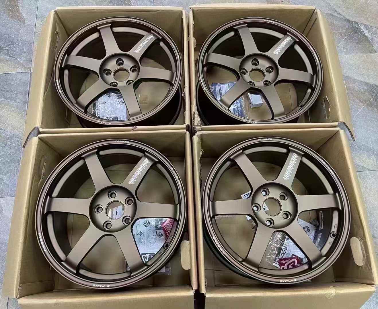 JP Rays TE37 ULTRA M-SPEC BB GTR R35 – Super Car AUTO