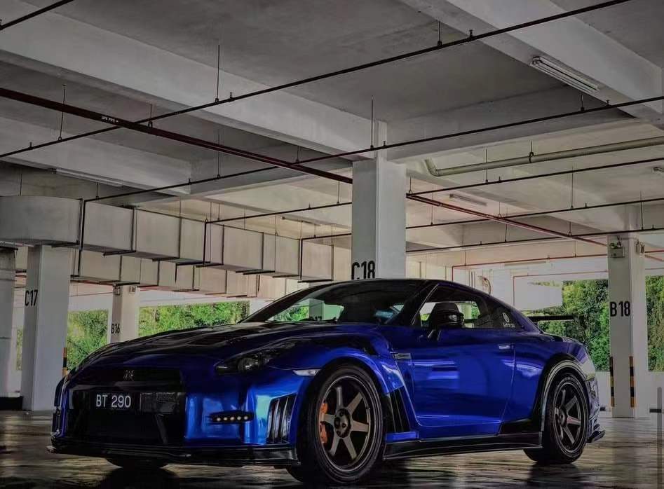 JP Rays TE37 ULTRA M-SPEC BB GTR R35 – Super Car AUTO